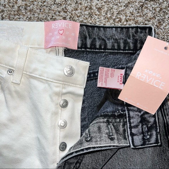 REVICE | Pants & Jumpsuits | New Revice Denim | Poshmark